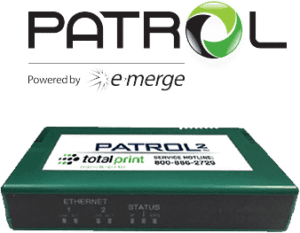Our Technology - Meet Patrol - TotalPrint USA